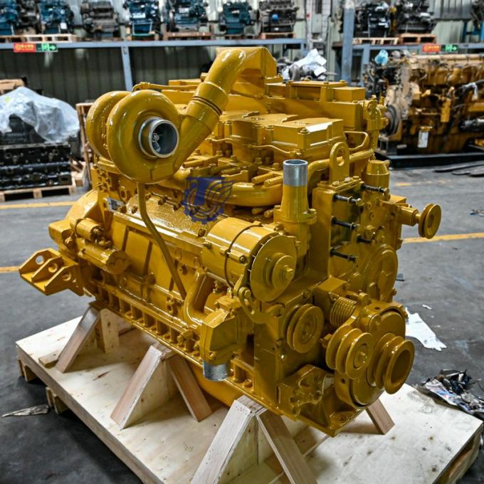 Komatsu SA6D140-2 Excavator Engine for SA6D140E-2 SDA6D140E-2 SAA6D140-2