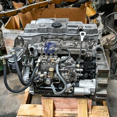 Komatsu SA6D140-2 Excavator Engine for SA6D140E-2 SDA6D140E-2 SAA6D140-2