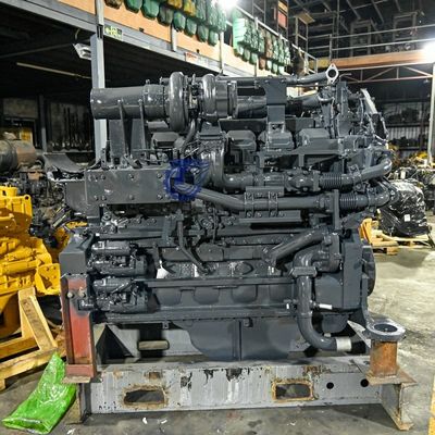 Komatsu SA6D140-2 Excavator Engine for SA6D140E-2 SDA6D140E-2 SAA6D140-2