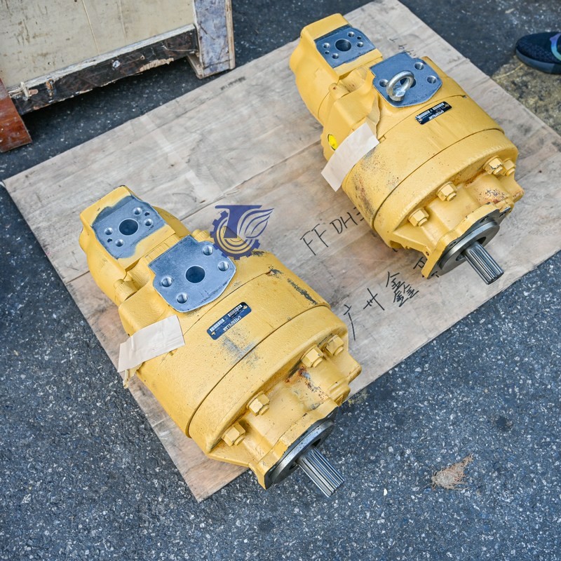 TQ 854G 854K Hydraulic Pump Used In Excavator , 2279383 TQ Excavator Spares