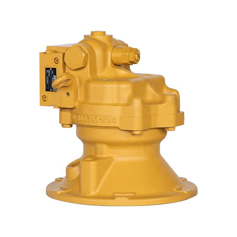 Komatsu Pc200-8m0 Excavator Swing Gearbox 706-7g-01140 706-7g-01170 706 ...