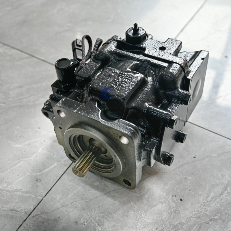 708-1s-00240 hydraulic main pump for Komatsu D65EX-15 bulldozer fan pump