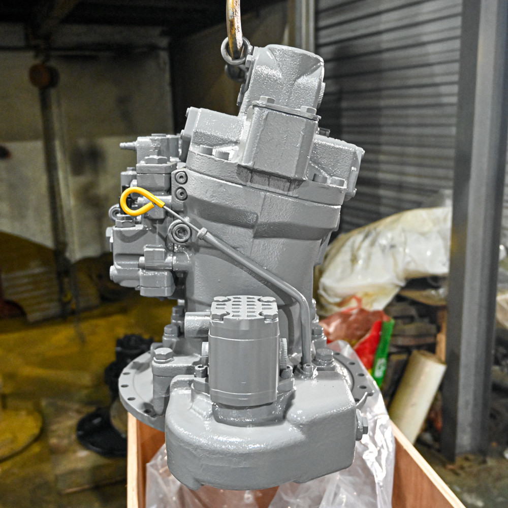 9262324 9262321 YB60000545 HPV118HW-23C Hydraulic Main Pump For Hitachi ...