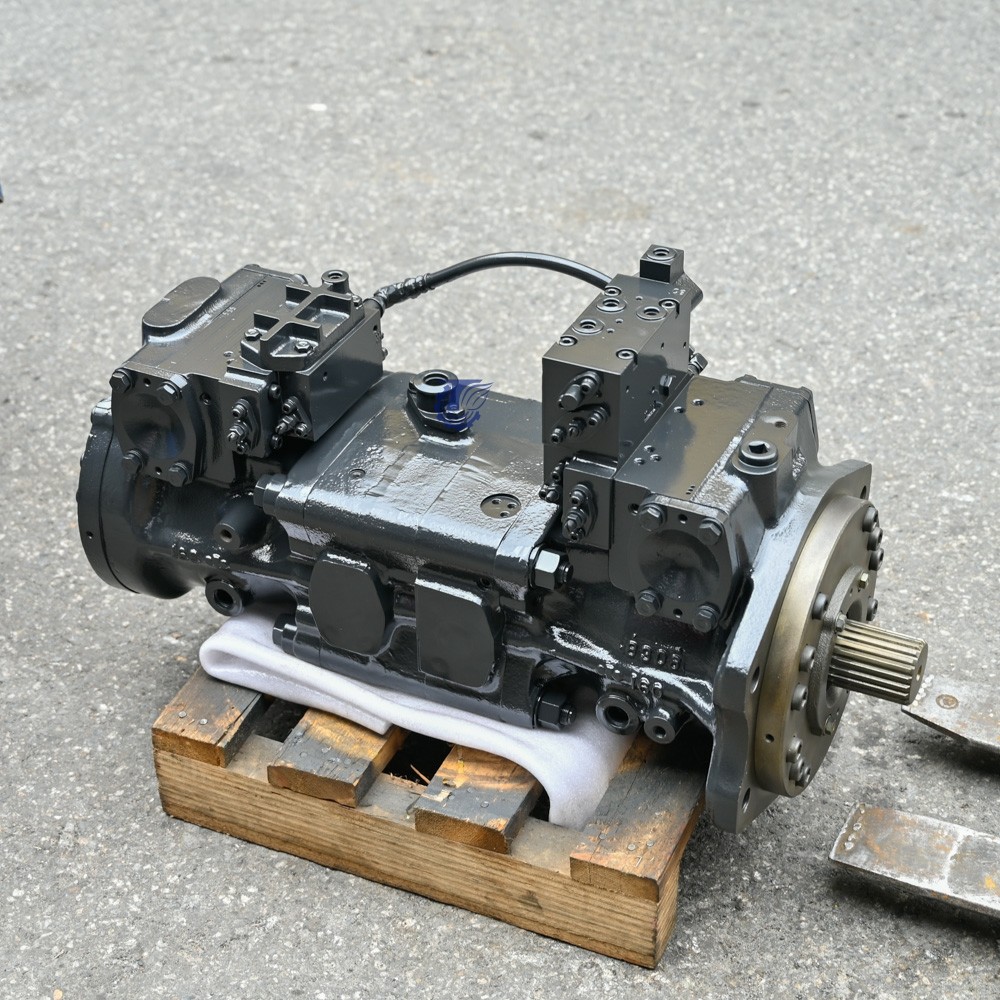 Komatsu PC1250-7-8 Main Pump 708-2H-00440 708-2L-01690 708-2H-01440 708 ...