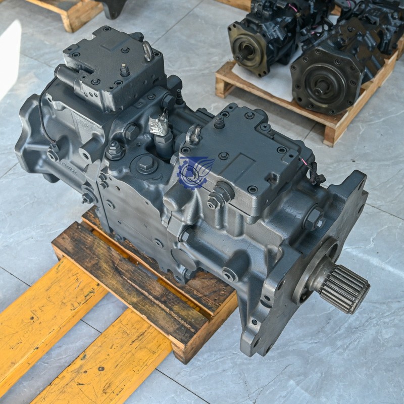 Komatsu 850-8 HPV375 hydraulic pump 708-2K-00110 708-2K-00111 708-2K ...