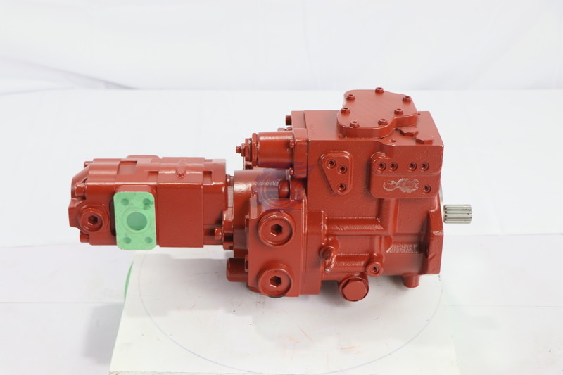 KAWASAK K3sp36c Hydraulic Pump For Excavator Liugong CLG906 CLG907 308B ...