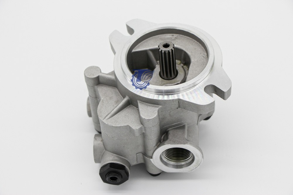 Doosan Excavator Pilot Pump KAWASAK K3V112DT Dh225-9 Gear Pump ...