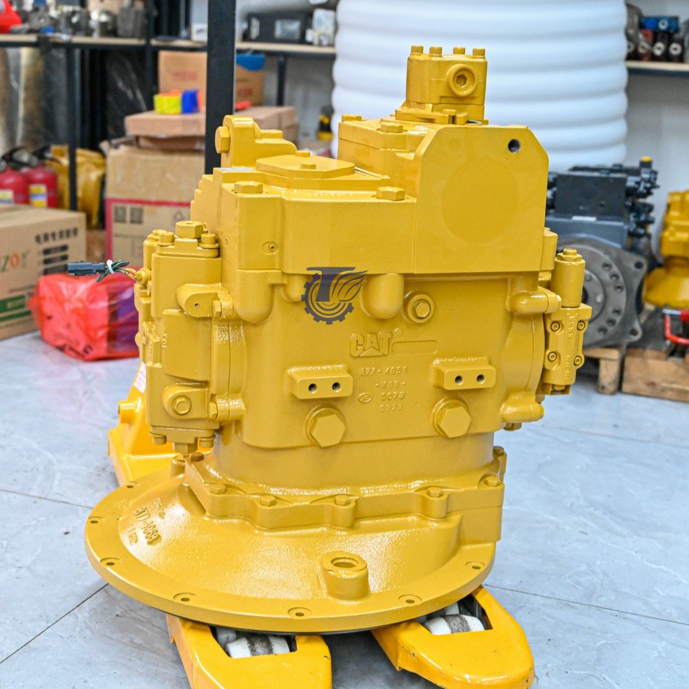 377-4950 377-4968 3774968 3774950 Suitable For Cat 336f Hydraulic Pump ...