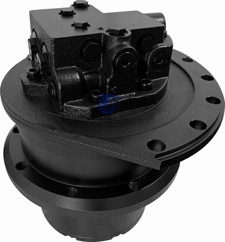 BMVT41, BMVT55, BMVT51, BMVT32, BMVT28 Hydraulic Final Drive Motors ...