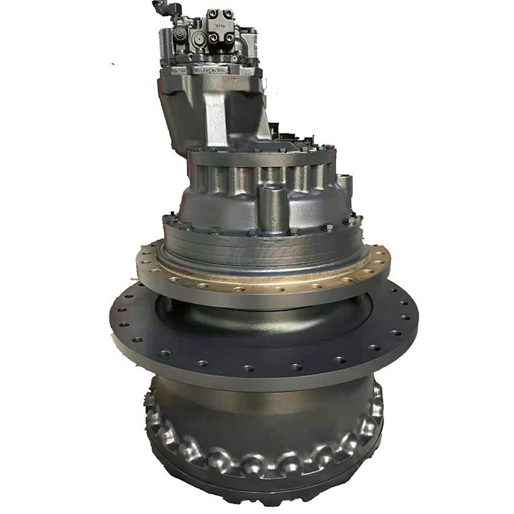 Crawler Excavator Parts Pc2000-8 Walking Assembly Pc2000 Excavator ...