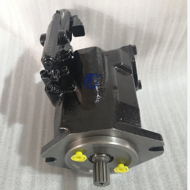VOE 11707968 For Volvo A35D A40D Dump Truck Winch Truck Hydraulic Pump ...
