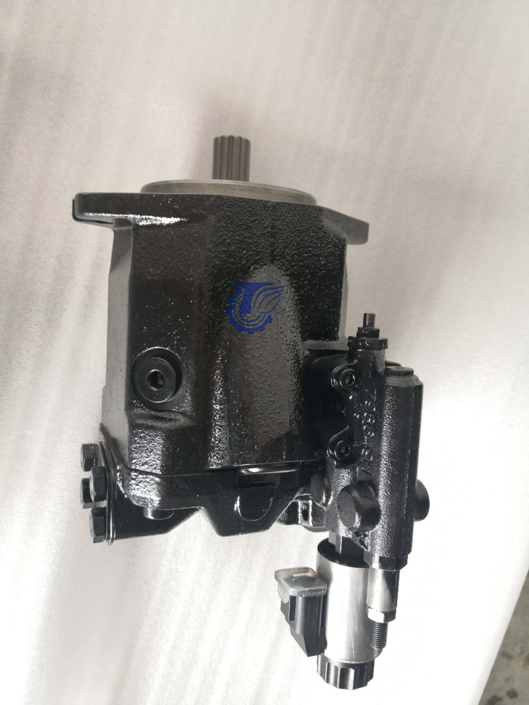 Hydraulic Pump Piston Pump VOE11708991 For Volvo Articulated Truck A25D ...