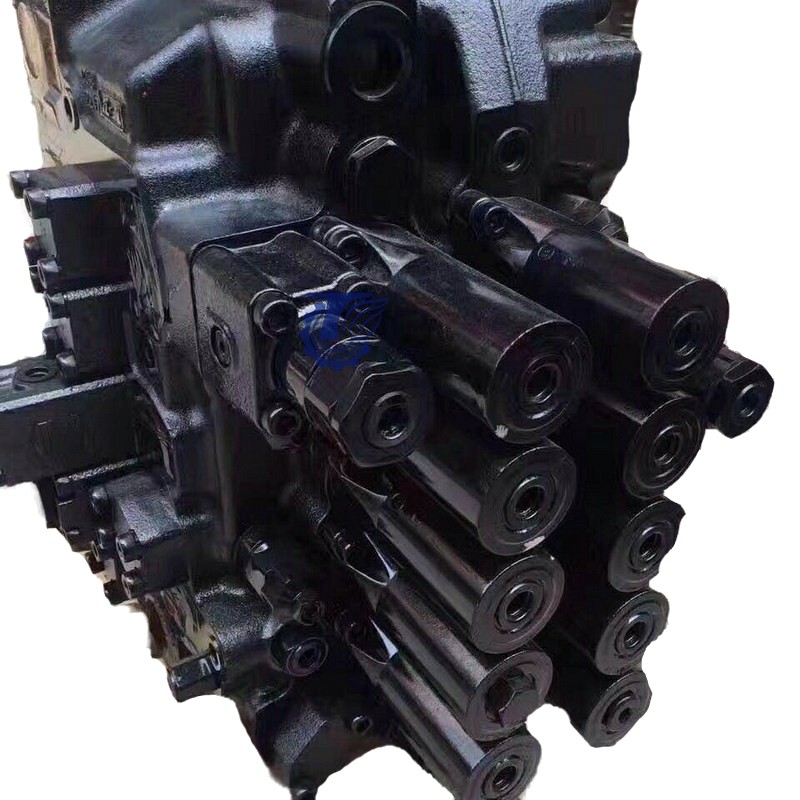 KYB C0170-55076 Control Valve For Doosan Daewoo Dx225LC Dx225lca Dx225 ...