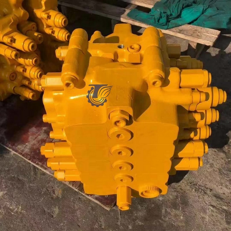 Kato Excavator Hydraulic Valve HD450 HD512 Main Control Valve Hydraulic ...