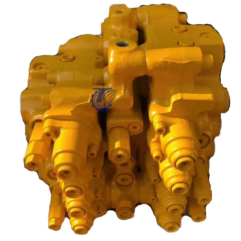 Kato Excavator Hydraulic Valve HD450 HD512 Main Control Valve Hydraulic ...