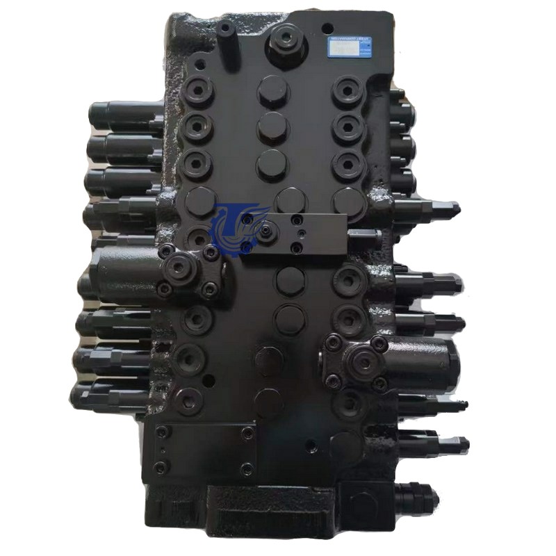 LG30V00001F1 Kobelco SK75-8 Excavator Hydraulic Valve Control Valve ...