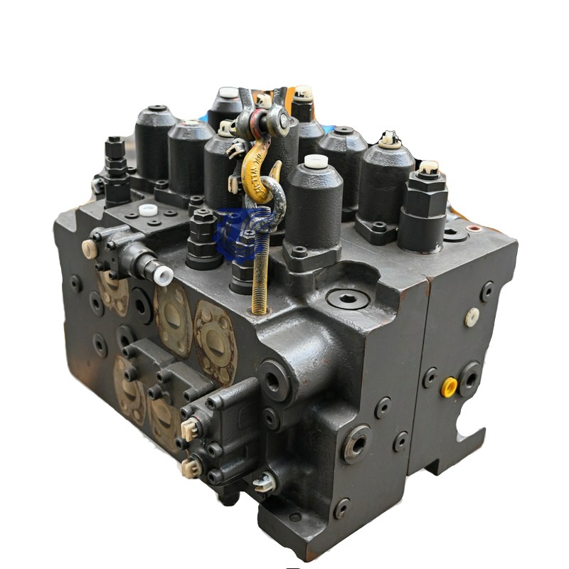 KMX32 14670038 VOE14670038 For Volvo EC380D Excavator Hydraulic Control ...