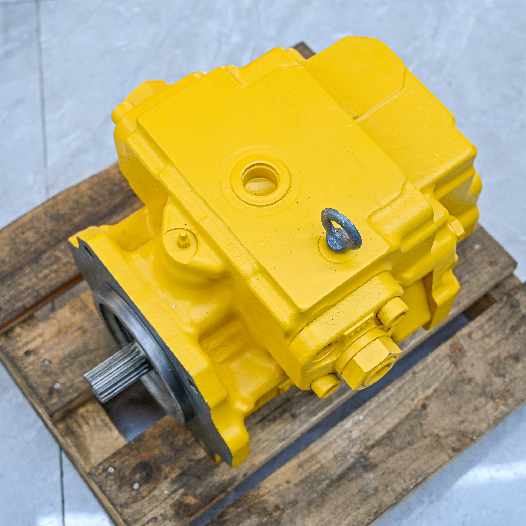 708-1G-00020 For Hydraulic Fan Pump Komatsu PC3000-6 Excavator Piston ...