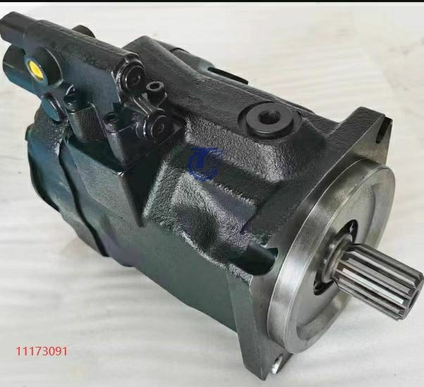 VOE11804378 VOE 11804378 For Volvo EC45 ECR48C Excavator Hydraulic Main ...