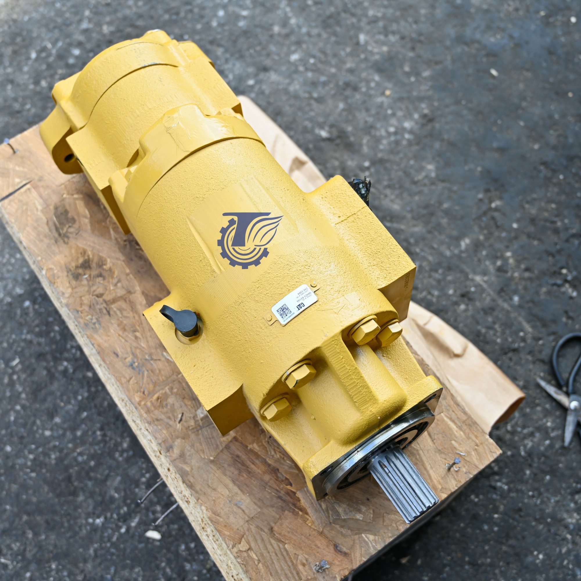 272-9795 CA2729795 2729795 For CAT D10T D10T2 TRACK-TYPE TRACTOR ...