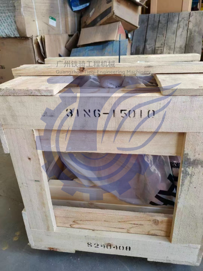 31N6-15010 For Hyundai R200-W7 WHEEL EXCAVATOR Parts KAWASAKI K3V112DP ...