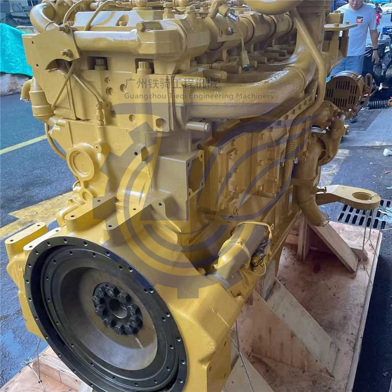 6D170-2 SA6D170E-2 FOR KOMATSU PARTS ENGINE ASSEMBLY DIESEL ENGINE ...