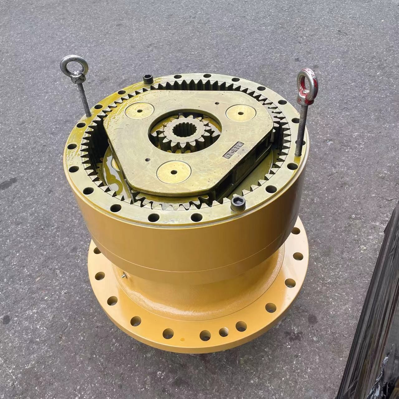 42C21456 FOR LIUGONG 933EHD SWING REDUCTION GEAR HYDRAULIC SWING MOTOR ...