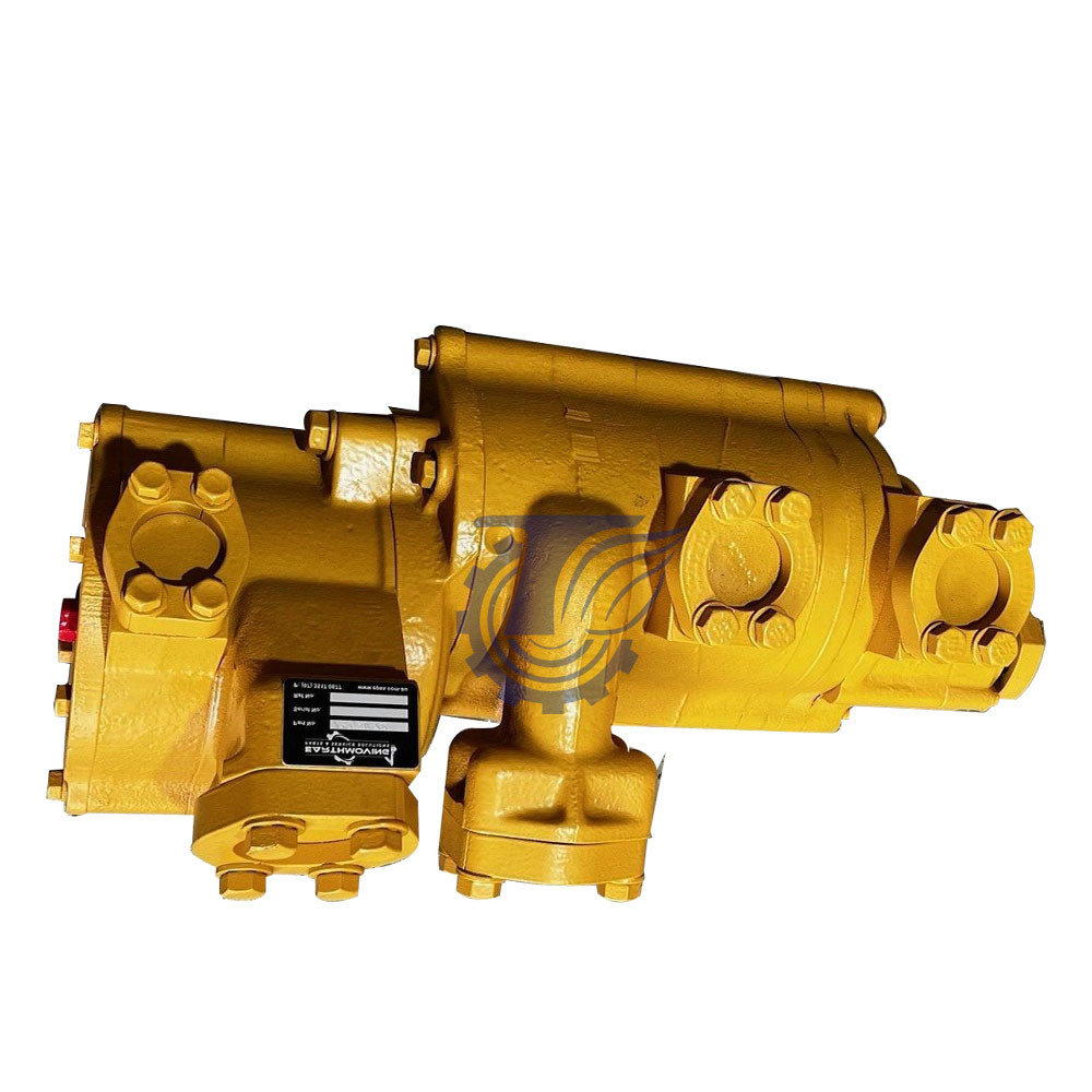 295-1072 For Caterpillar D11t Implement Hydraulic Main Pump Assy Gear ...