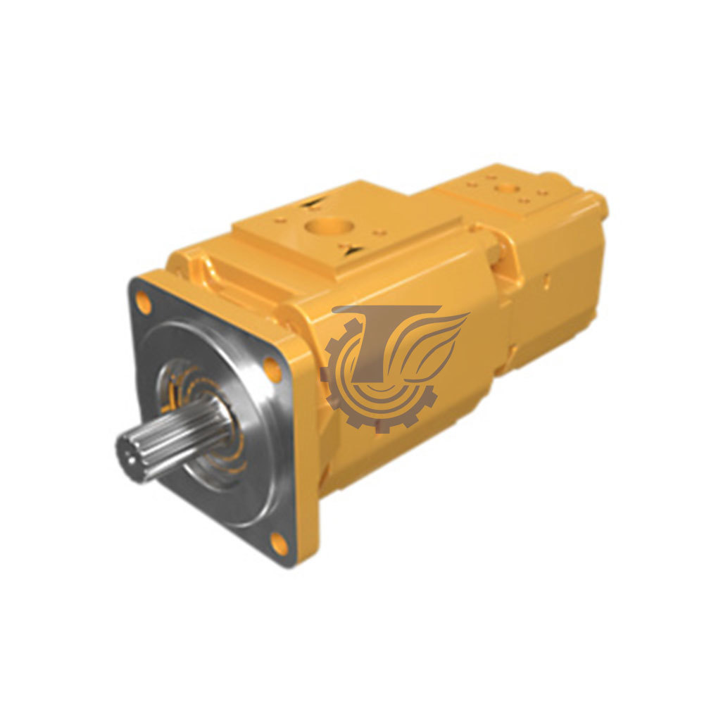 5527497 Hydraulic Pump Gear Pump For CAT 660D Wheel Loader Excavator Parts