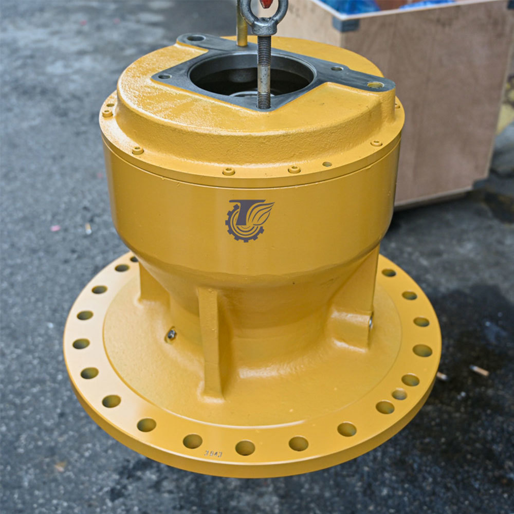 20Y-26-31110 Swing Gearbox for Komatsu PC210-7 PW220-7 Hydraulic Swing ...