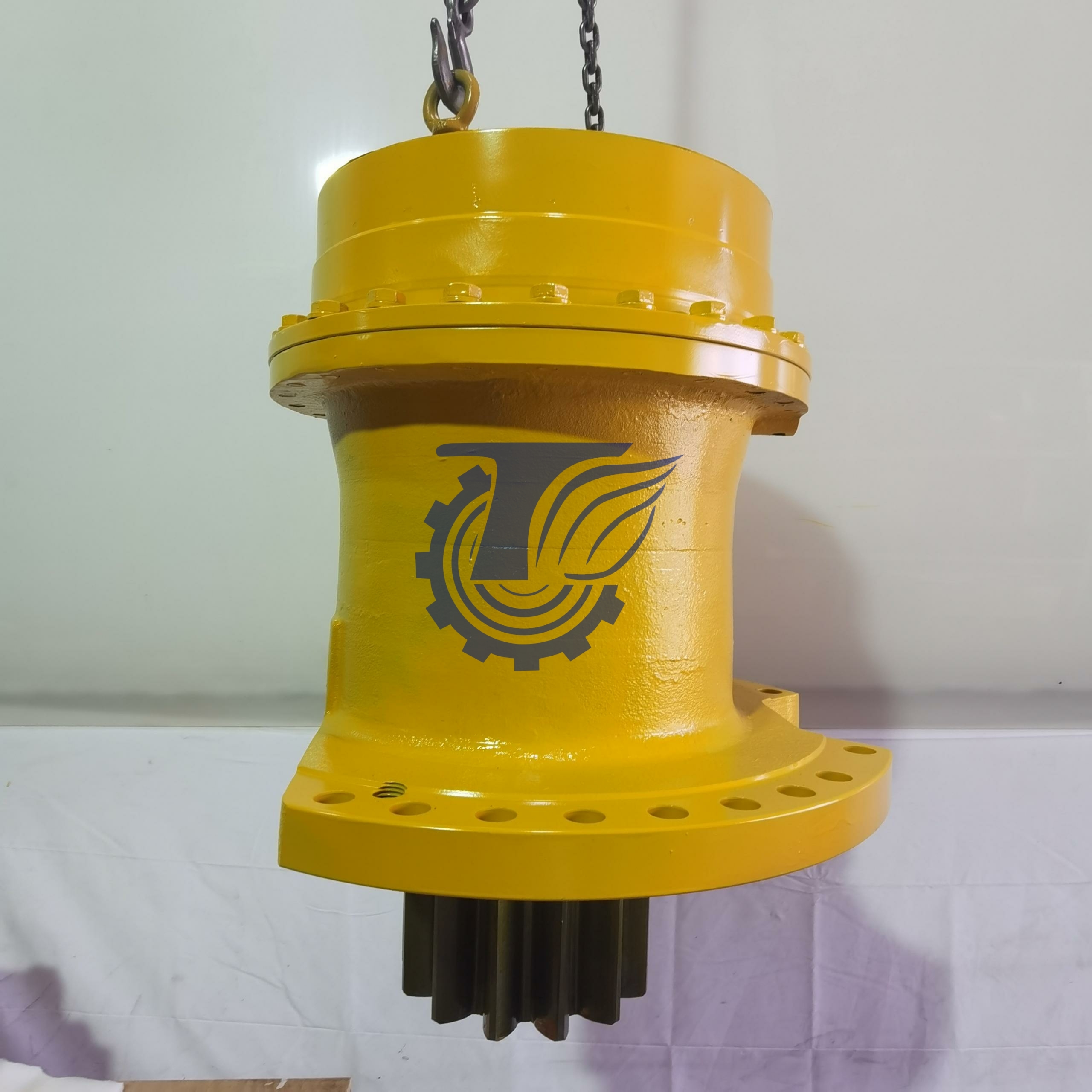 21N-26-00132 Hydraulic Swing Gearbox for Komatsu Swing Reducer PC1250 ...