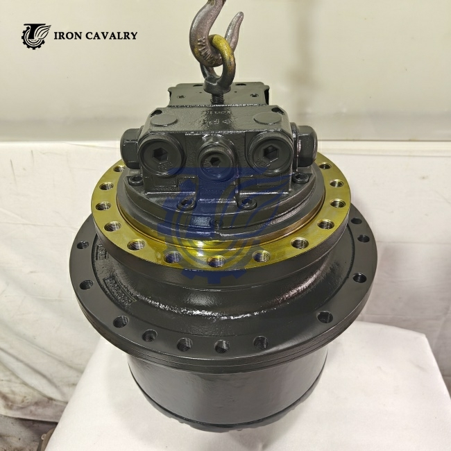 Sumitomo 135 Excavator Final Drive Gearbox GM21 - High Torque