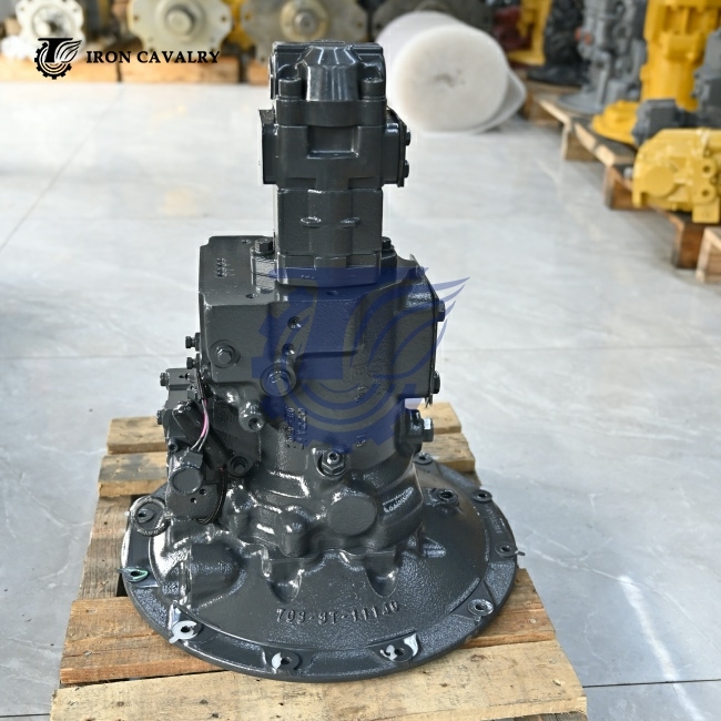 Komatsu PC88MR-6 Hydraulic Pump Assembly for Excavators