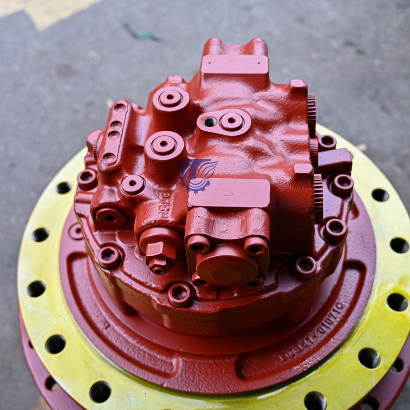 Final Drive 333K1153 for JCB JS330 JS360 Excavator | Heavy-Duty Replacement