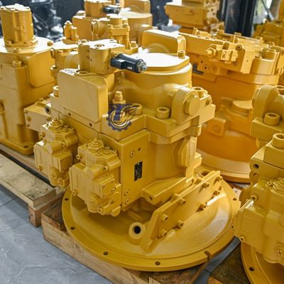 Practical E336D2 Hydraulic Pump CAT , K5V160/200 5045477 CAT Excavator ...