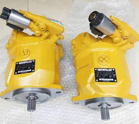 Excavator Cooling Hydraulic Fan Pump 1709918 155-9222 155-9206
