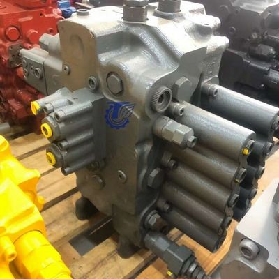 C0170-55064 KYB control valve is suitable for Kato HD1430 HD1430-3 main ...